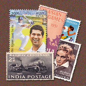 Online Encyclopaedia of Independent India stamps | Mintage World