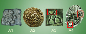 Getting to Know Satavahana Coins – Symbols and Motifs - Blog | Mintage ...