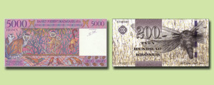 Wildlife on Banknotes from Around the World - Blog | Mintage World