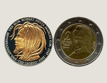 Coins With Musicians - Tinkling Melodies | Mintage World