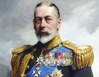 Famous Stamp Collectors: King George V - Blog | Mintage World