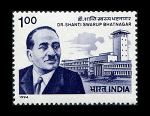 Indian Scientists on Postage Stamps