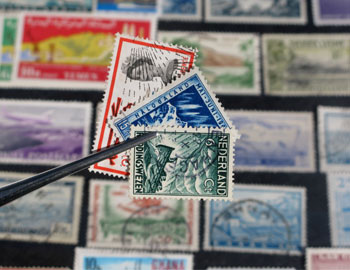 Stamp Collecting - One of the Most Loved Hobbies!