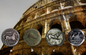 The essence of animals on Roman coins: Phase I - Blog | Mintage World