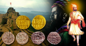 The Legend of Shivaji Maharaj Through Coins and Stamps