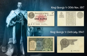 The Journey of One Rupee Note - Blog | Mintage World