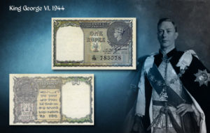 The Journey of One Rupee Note - Blog | Mintage World