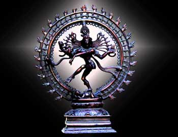 Indian Classical Dance Logo