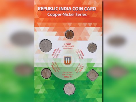 Republic India Coinage: A story in metal - Blog | Mintage World