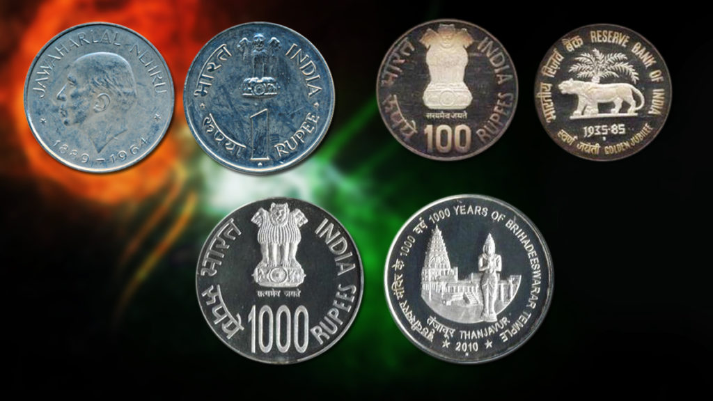 Republic India Coinage: A story in metal - Blog | Mintage World