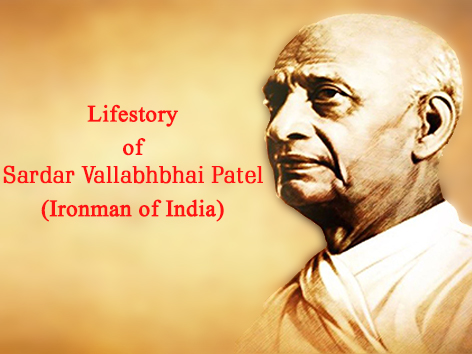 Life Story of Sardar Patel - Blog | Mintage World