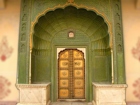 Chronicle’s of mammoth doors on stamp - Blog | Mintage World