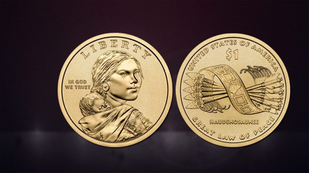 Native American 1 Dollar Coins - I - Blog | Mintage World