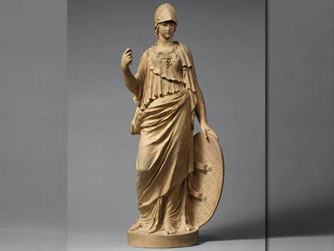 Goddesses on the Roman coins