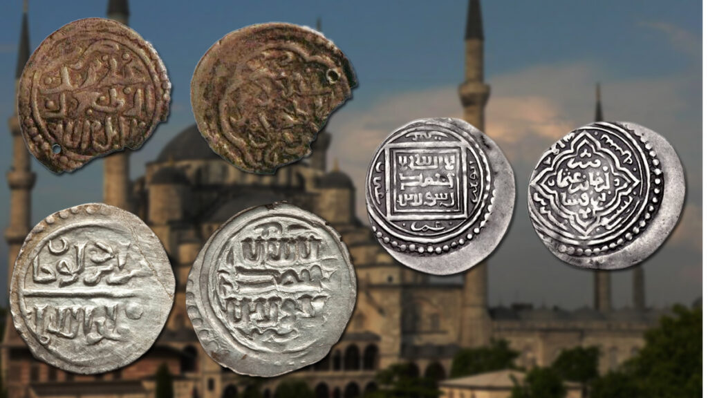 Coinage of the Ottoman Empire - Blog | Mintage World