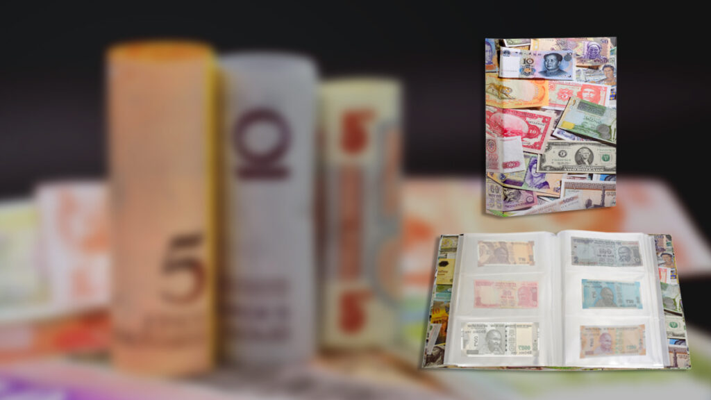 Explore and Learn the Collection Methodology of Coins, Stamps, Notes ...