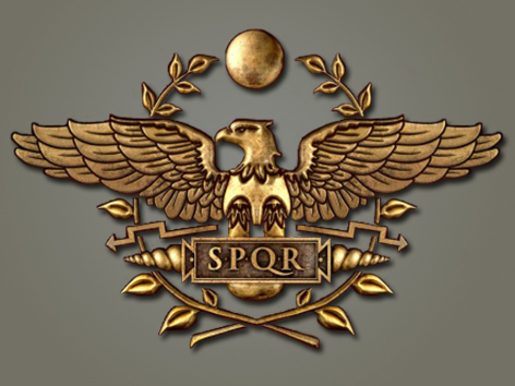 Roman Republic Government Symbol