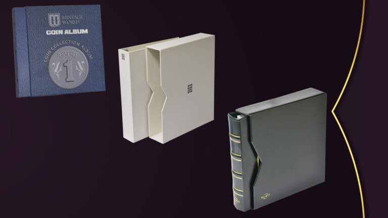 Coin Collection Storage Ideas to Preserve Precious Coins - Blog ...