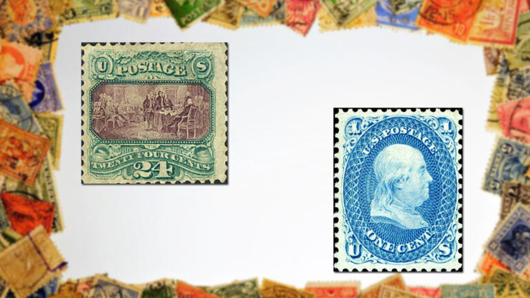 Most Valuable Stamps of the World - Blog | Mintage World