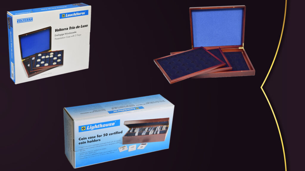 Coin Collection Storage Ideas to Preserve Precious Coins - Blog ...