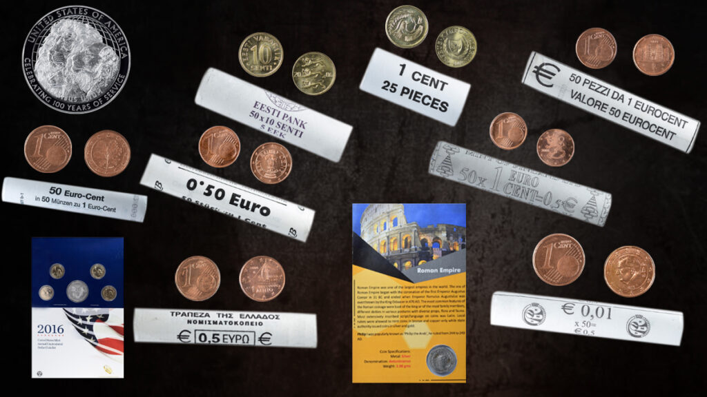 Old Historic Coins Series that Every Numismatist should possess! - Blog ...