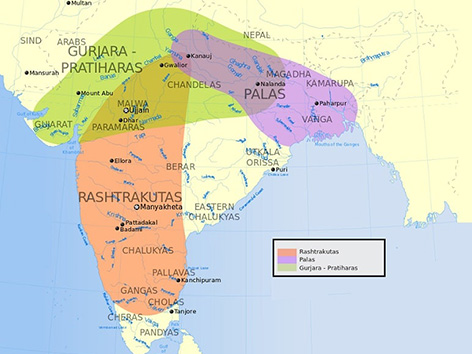 Rashtrakuta Coinage - Blog | Mintage World
